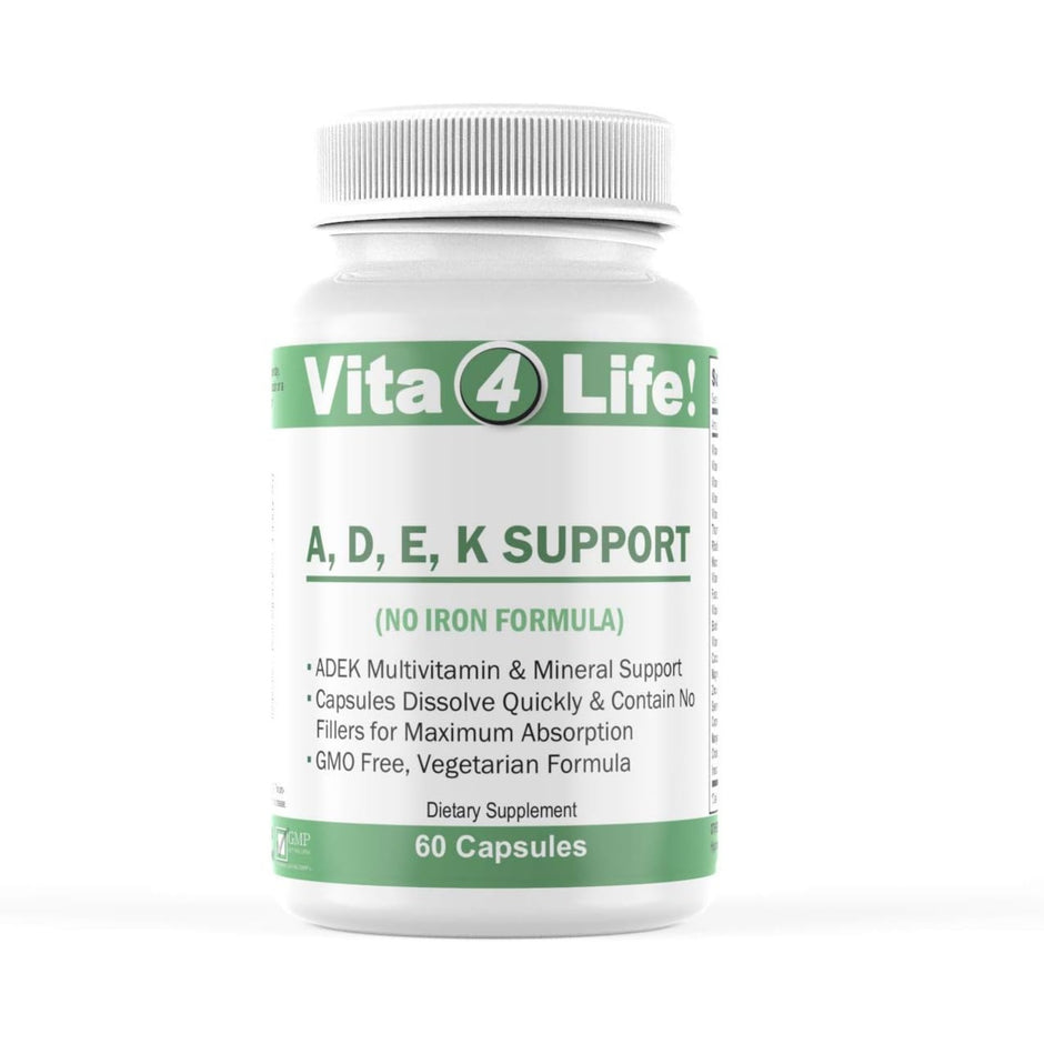 "Vita4Life! - Elevate Your Health with Premium Vitamins & Supplements ...