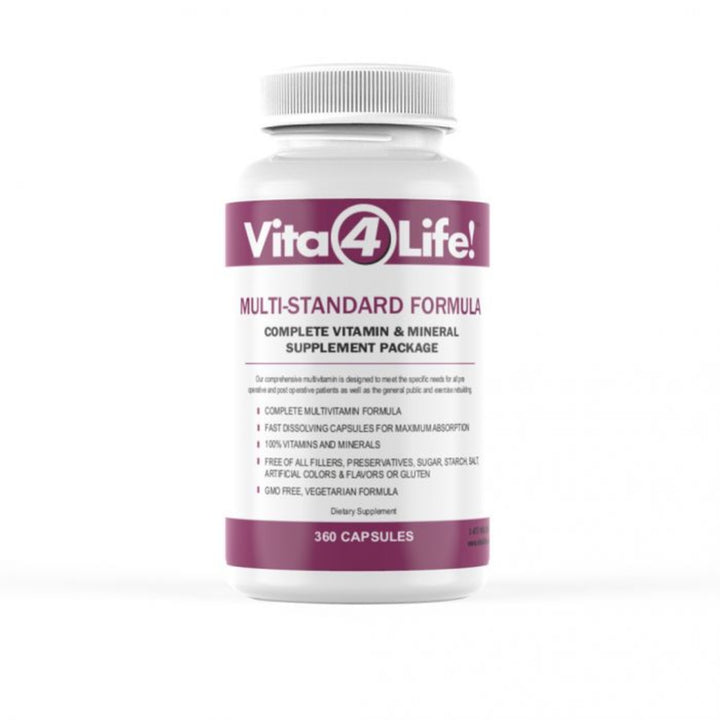 "Vita4Life! - Elevate Your Health with Premium Vitamins & Supplements ...